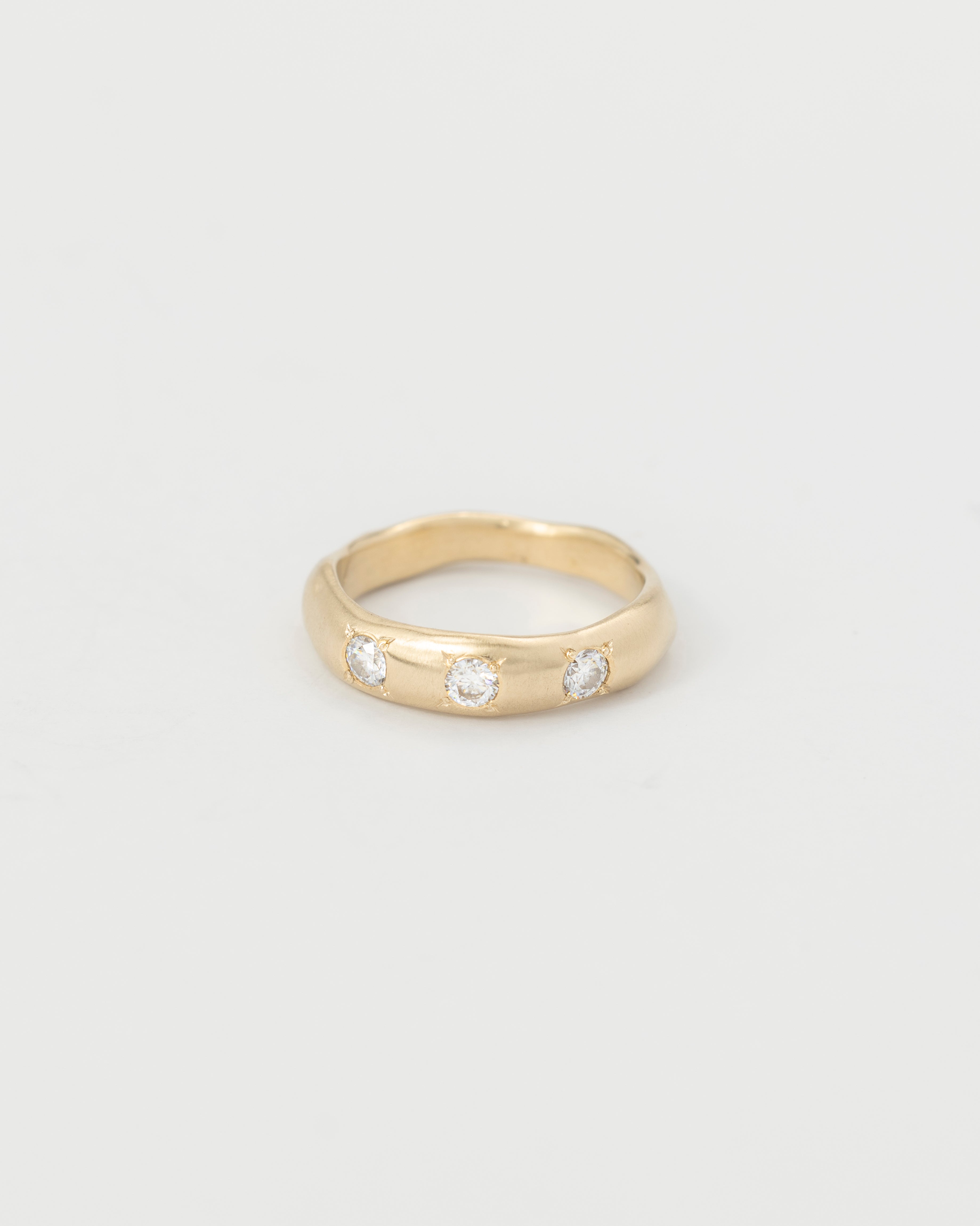 Rings – Argent Silversmith