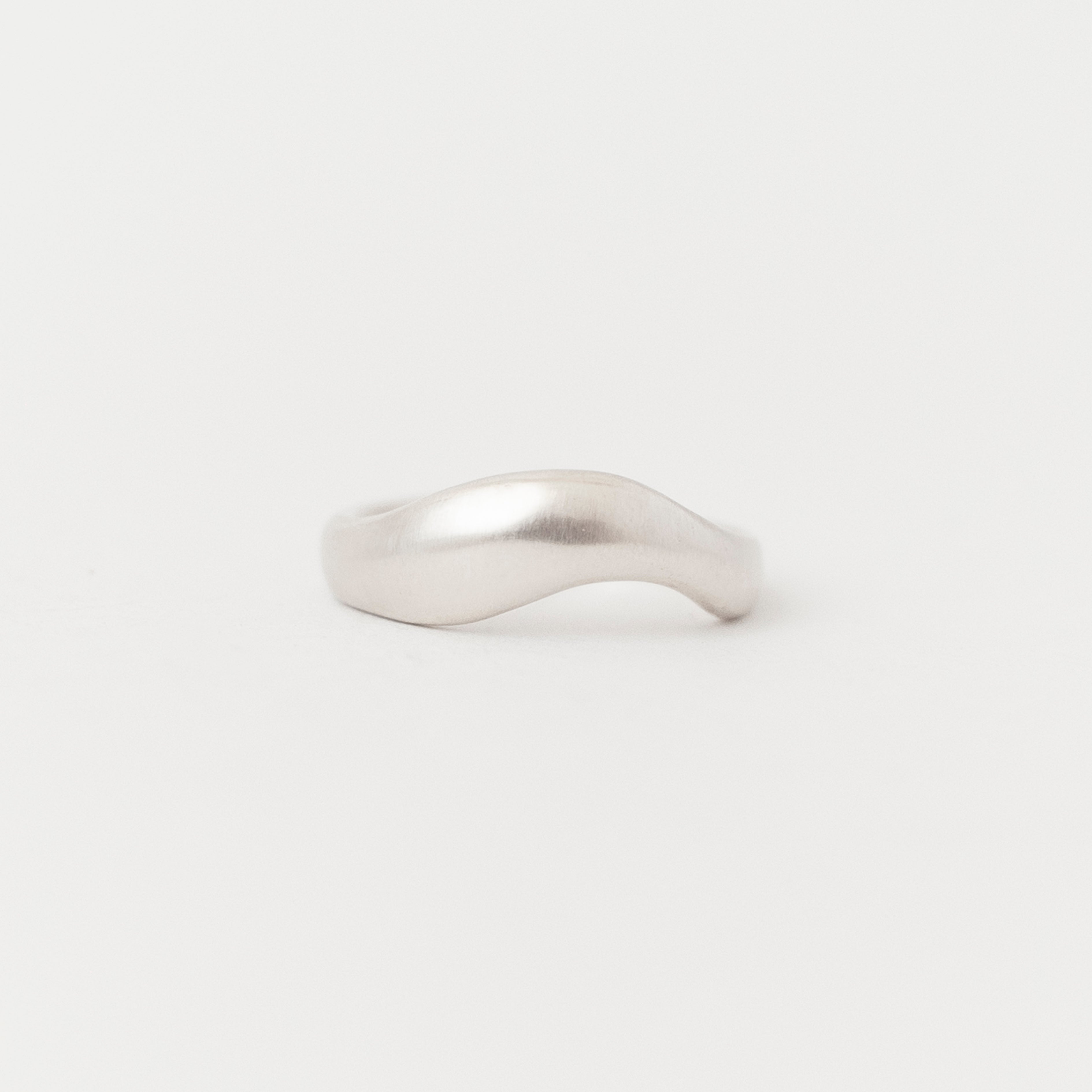 Aurore Wave Silver – Argent Silversmith