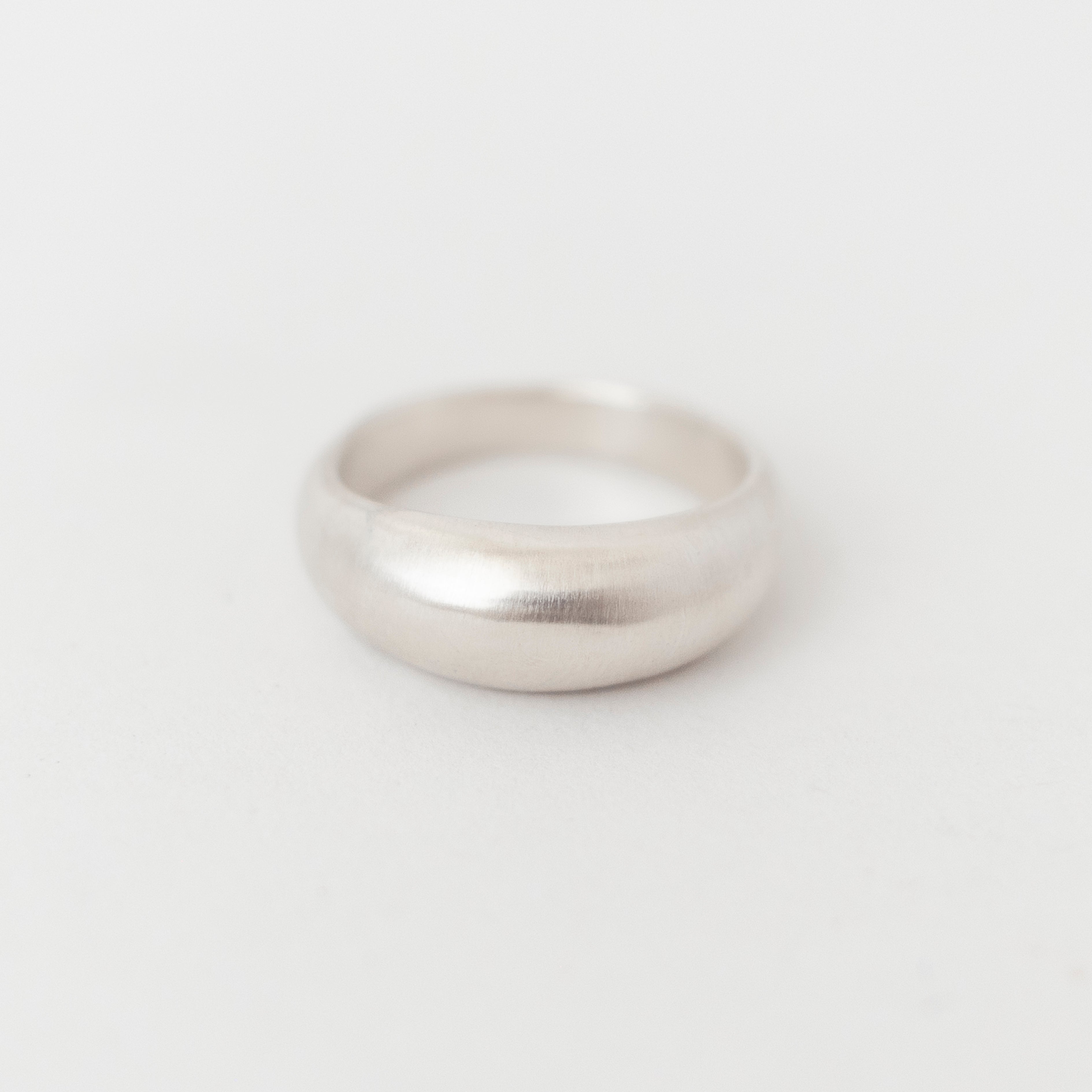 Lune Dome Silver – Argent Silversmith